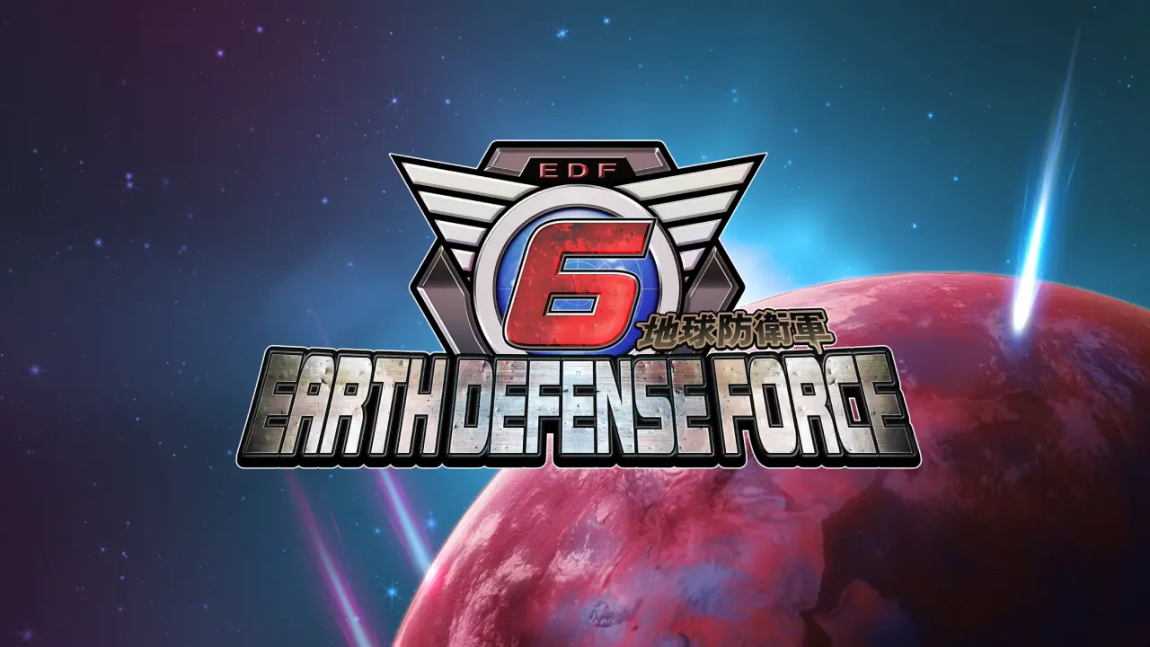 Earth Defense Force 6: A Melhor Experiência de Combate Contra Insetos ...